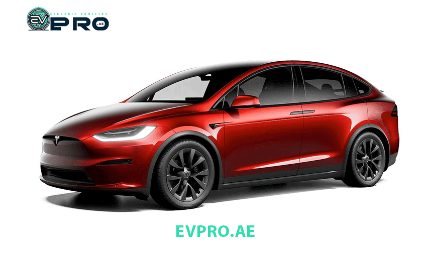 Tesla Model X Price in UAE & Specifications | EVPro.AE
