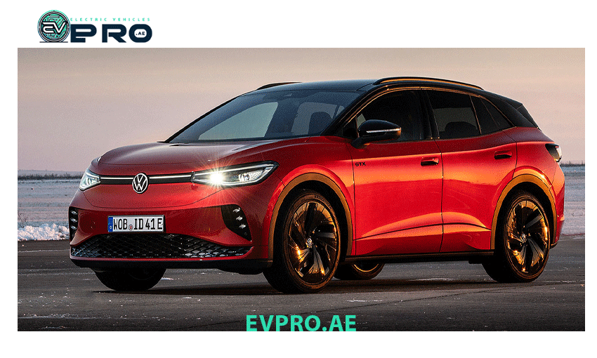 Volkswagen ID.4 Pro Price in UAE & Specifications | EVPro.AE