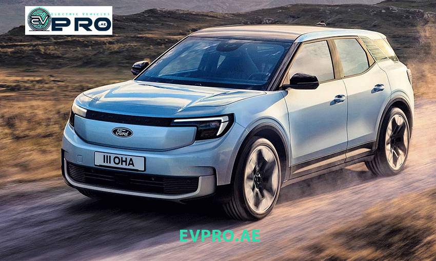 Ford Explorer Price in UAE – Full Specifications | EVPro.AE
