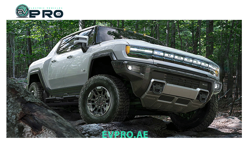 GMC Hummer EV Pickup EV3x Price in UAE & Full Specifications